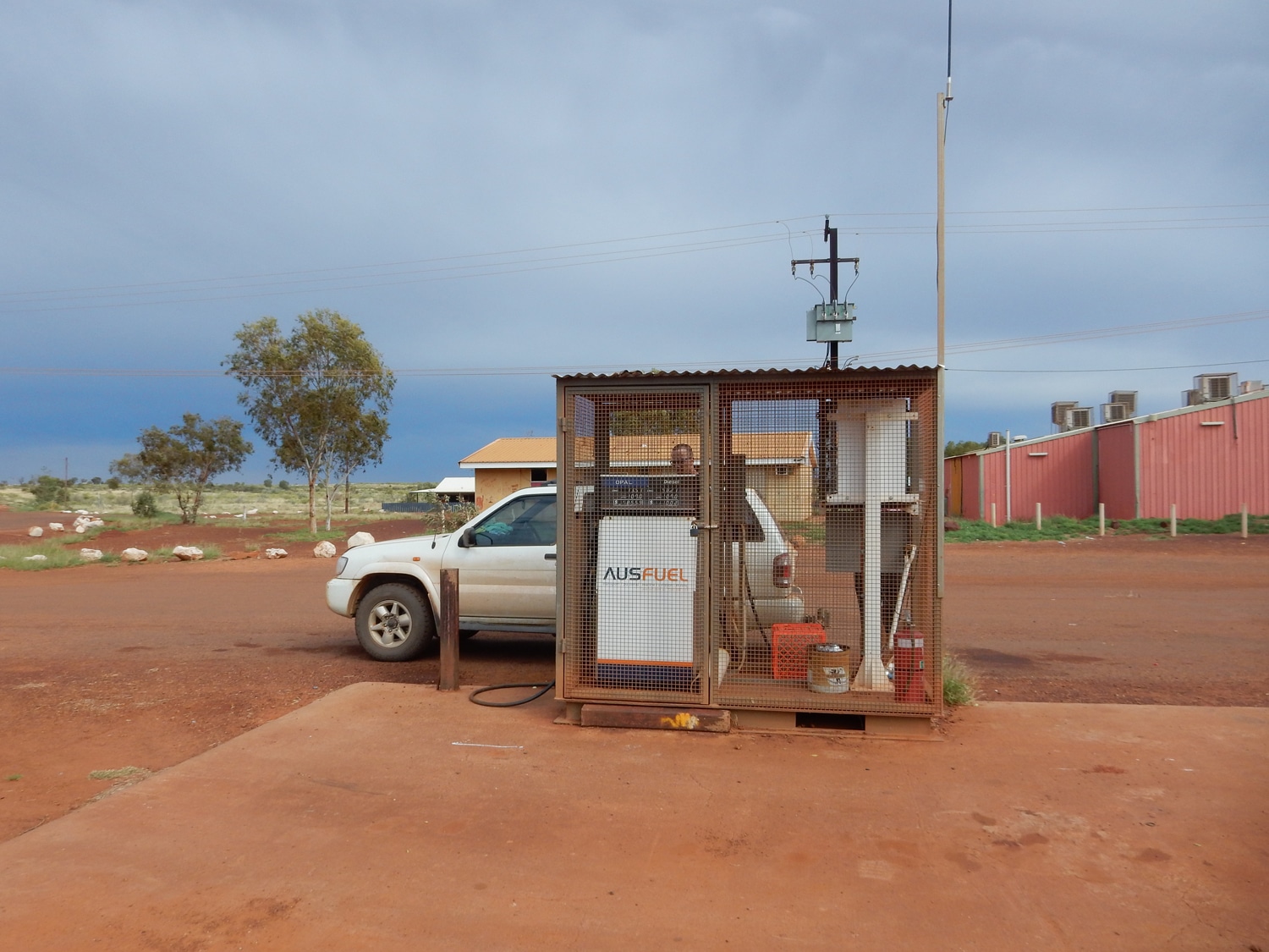 Driving the Tanami Road - Best offroad tracks Australia