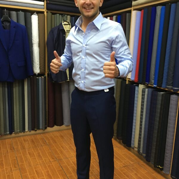 Best Tailor Chiang Mai - Custom Suits and shirts Chiang Mai