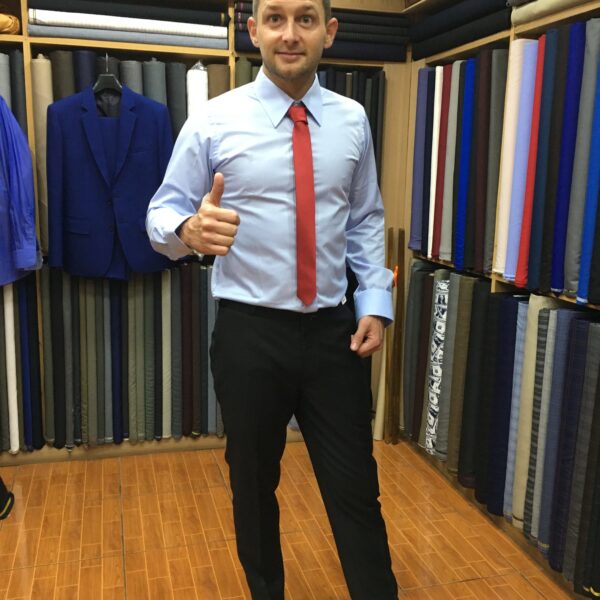 Best Tailor Chiang Mai - Custom Suits and shirts Chiang Mai