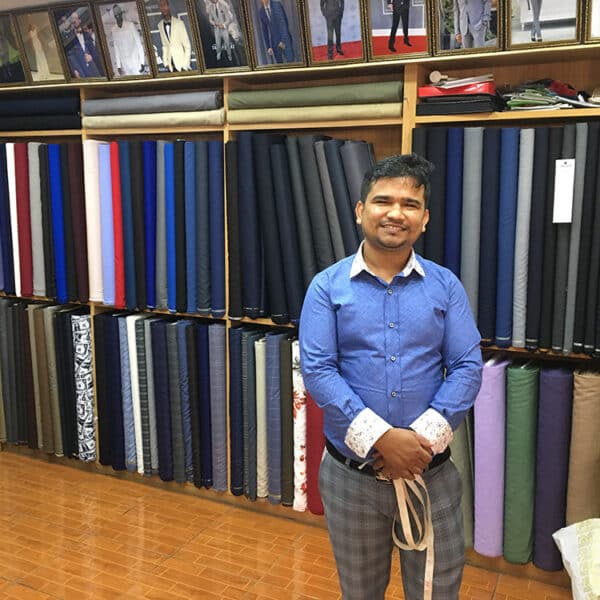 Best Tailor Chiang Mai - Custom Suits and shirts Chiang Mai