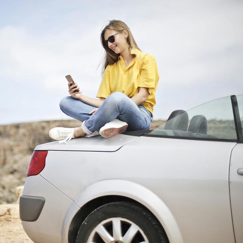 Car Rental Praia Nelson Mandela International Airport - Cheap & Easy!